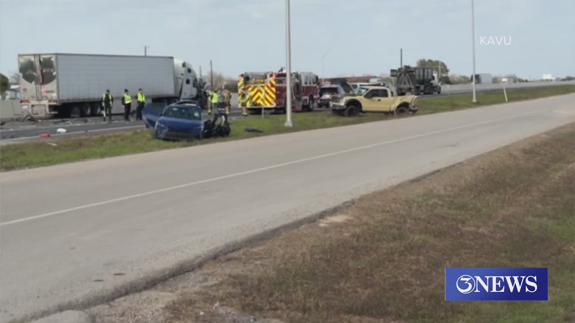 Robstown community rallies after two deadly crashes in one week ...