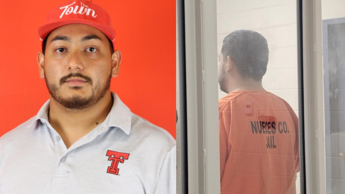 Robstown girls basketball coach arrested for improper relationship with ...
