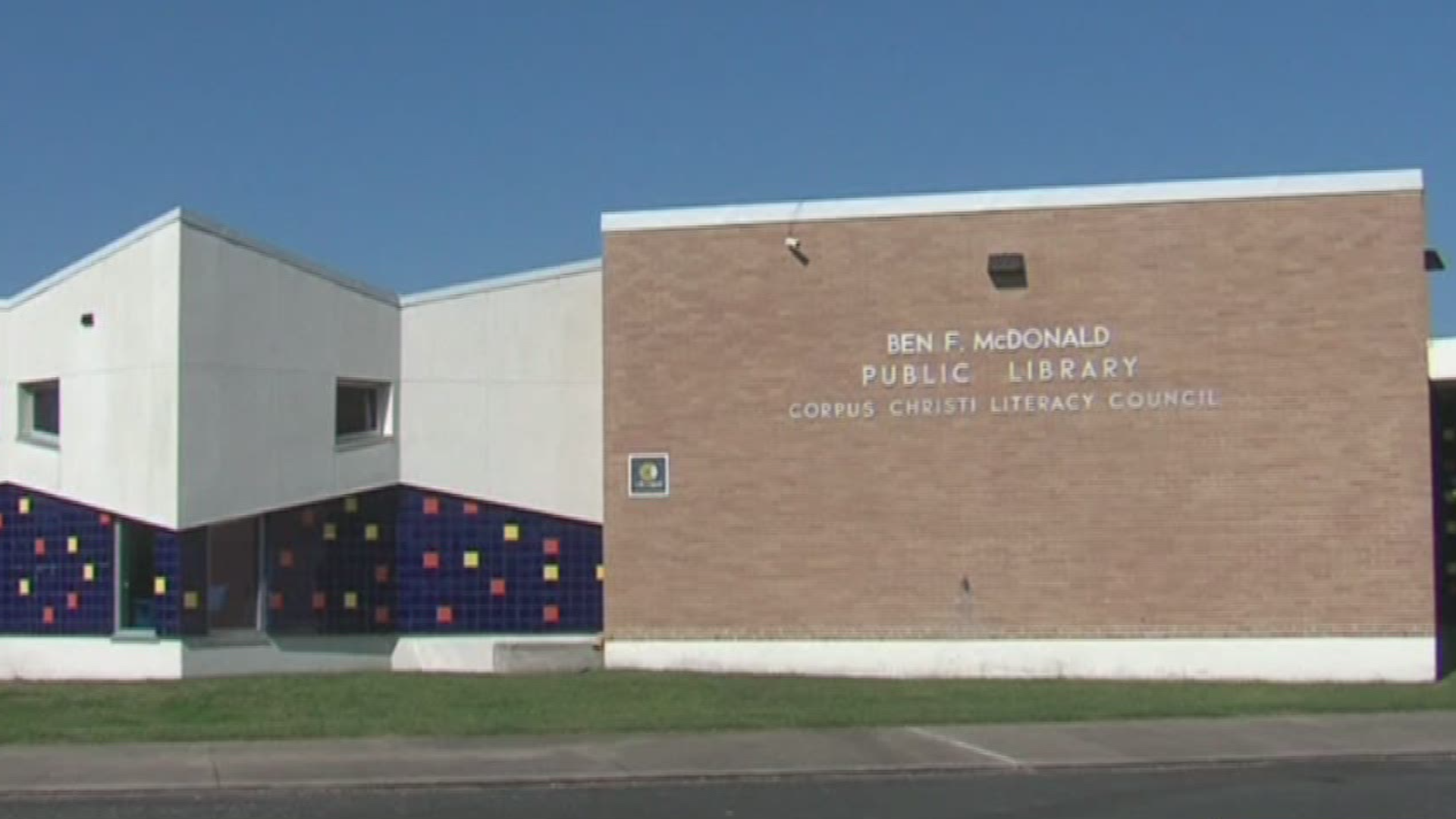 First Edition: Learn more at the Ben F. McDonald Library | kiiitv.com