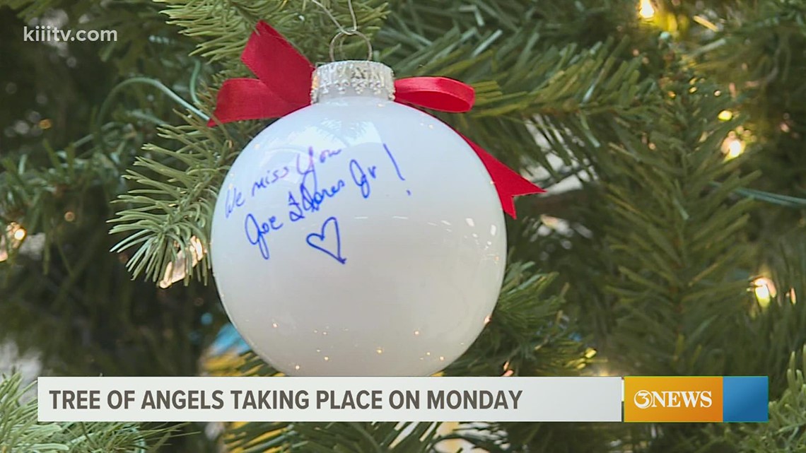 Tree of Angels ceremony back in person | kiiitv.com