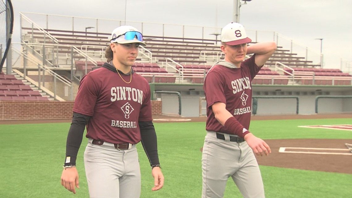 Sinton ready to defend its state baseball title | kiiitv.com
