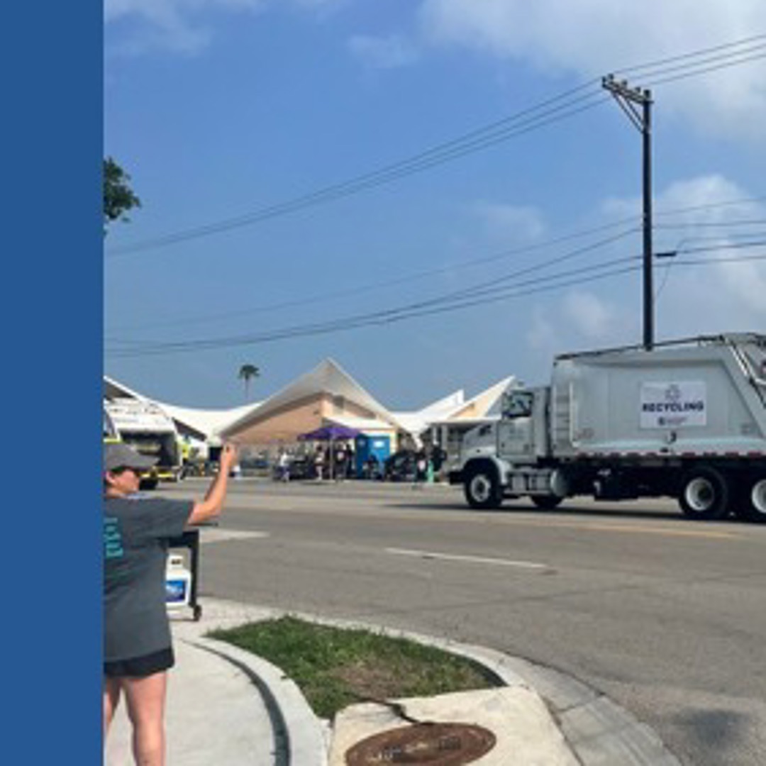 Corpus Christi recycling program diverts more than one ton of waste ...