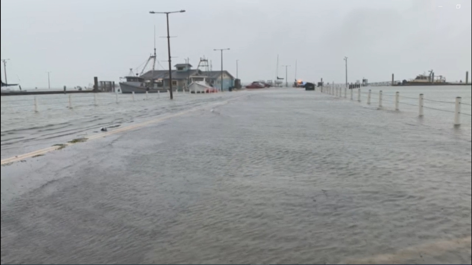 Coopers Alley flooding | kiiitv.com
