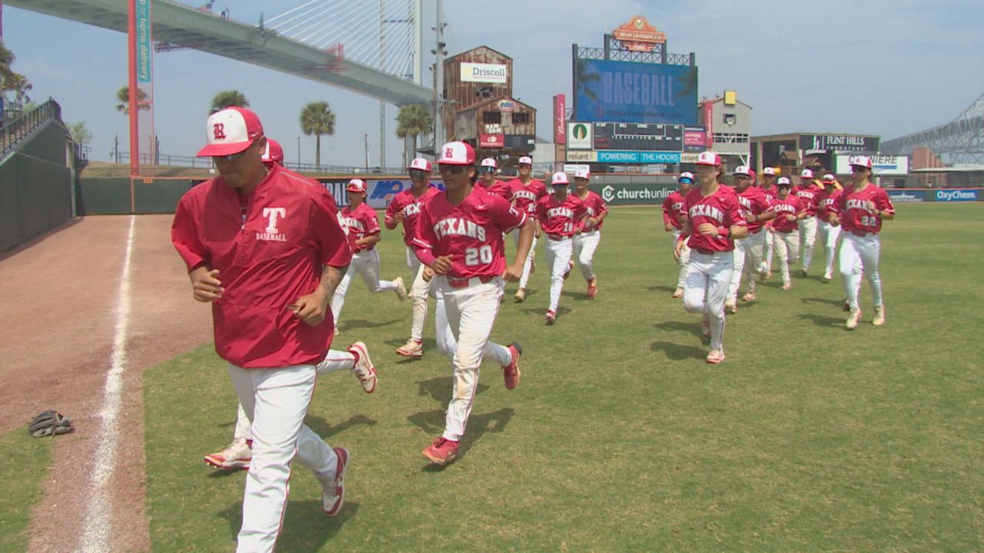 Under the Lights - High School Sports | Corpus Christi, Texas | kiiitv.com