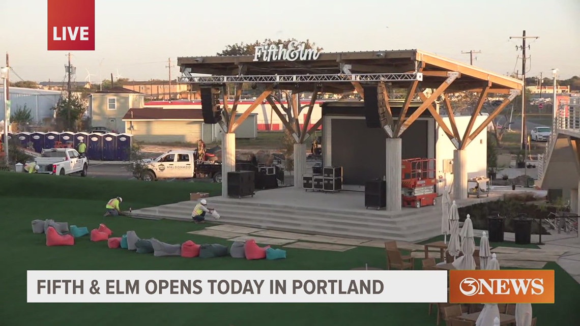 Fifth and Elm opens today | kiiitv.com