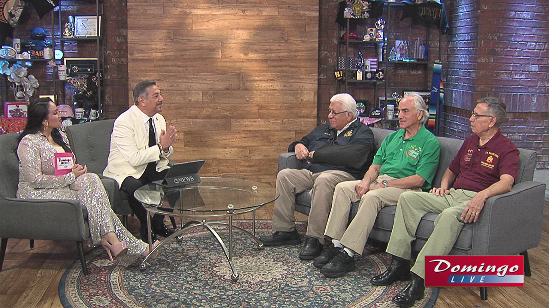 Veterans Band talks about how you can join | kiiitv.com
