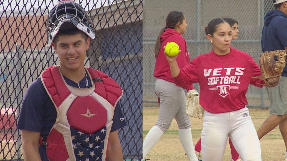 Veterans Memorial baseball and softball coming off big seasons | kiiitv.com