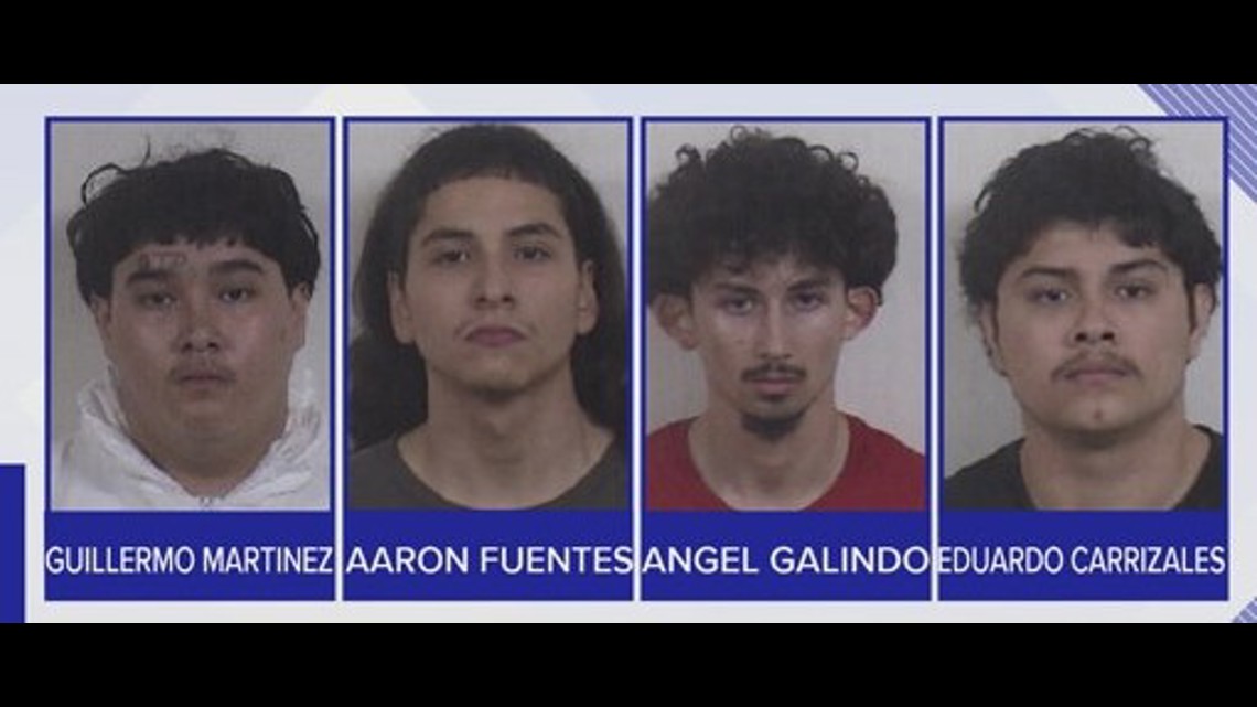 Suspects in murder of 21-year-old Justin Camacho in court ahead of ...