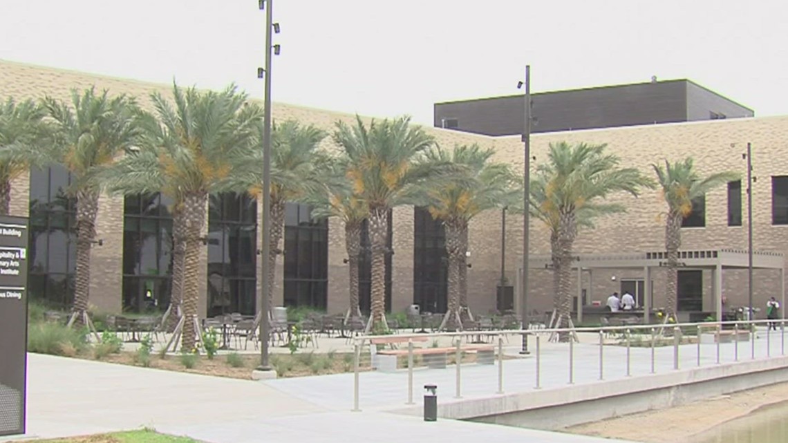 Del Mar College officially opens new campus | kiiitv.com