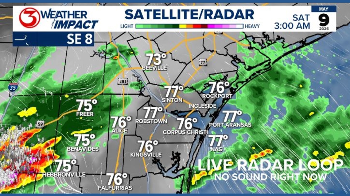 Live Radar Loop | kiiitv.com