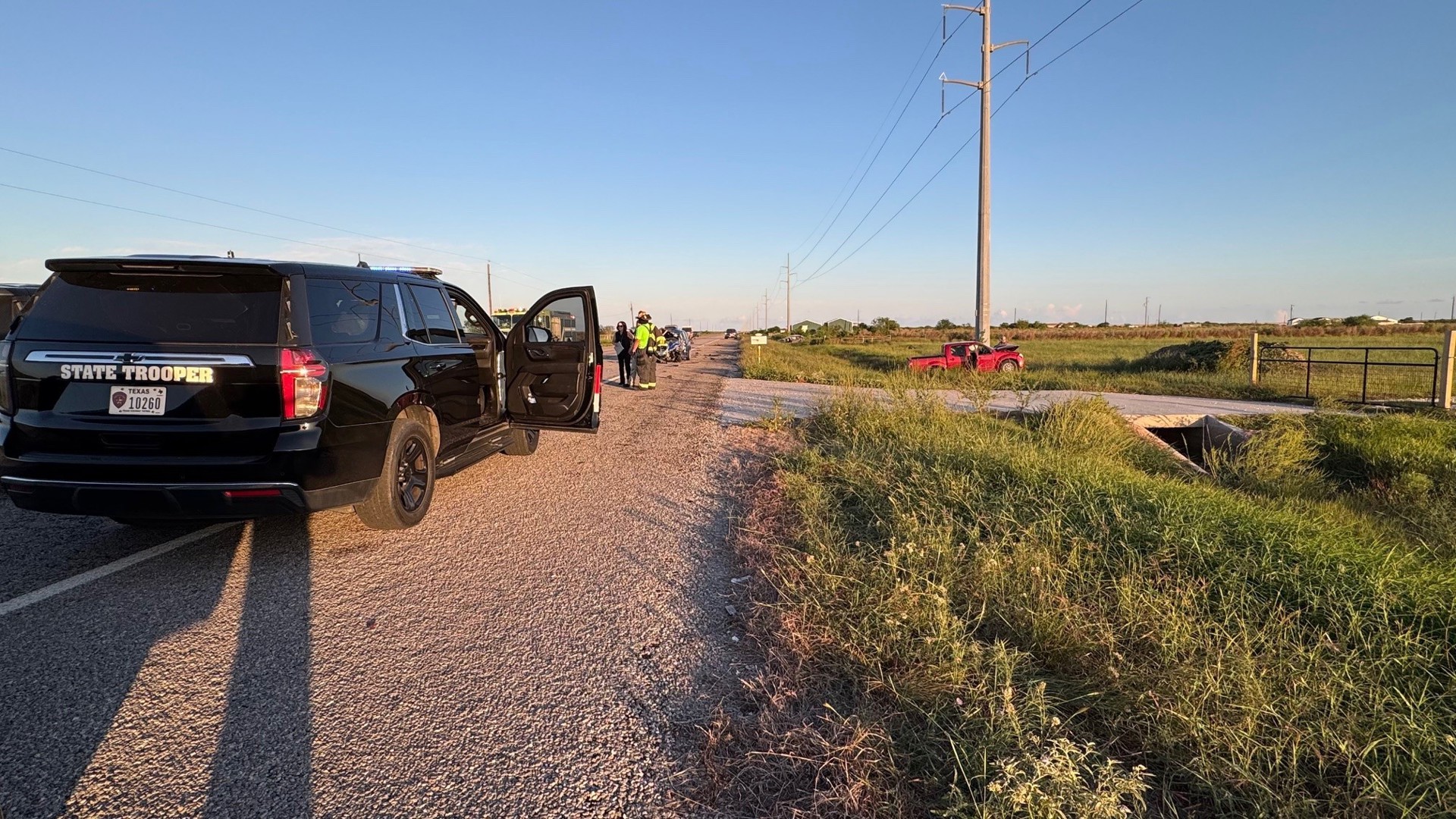 Highway 188 crash in Refugio County leaves one dead, three injured ...