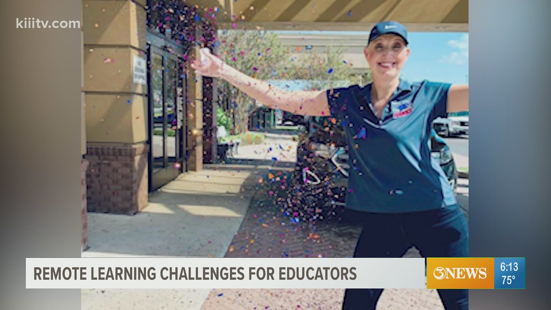 One local principal's message to all educators navigating the ...