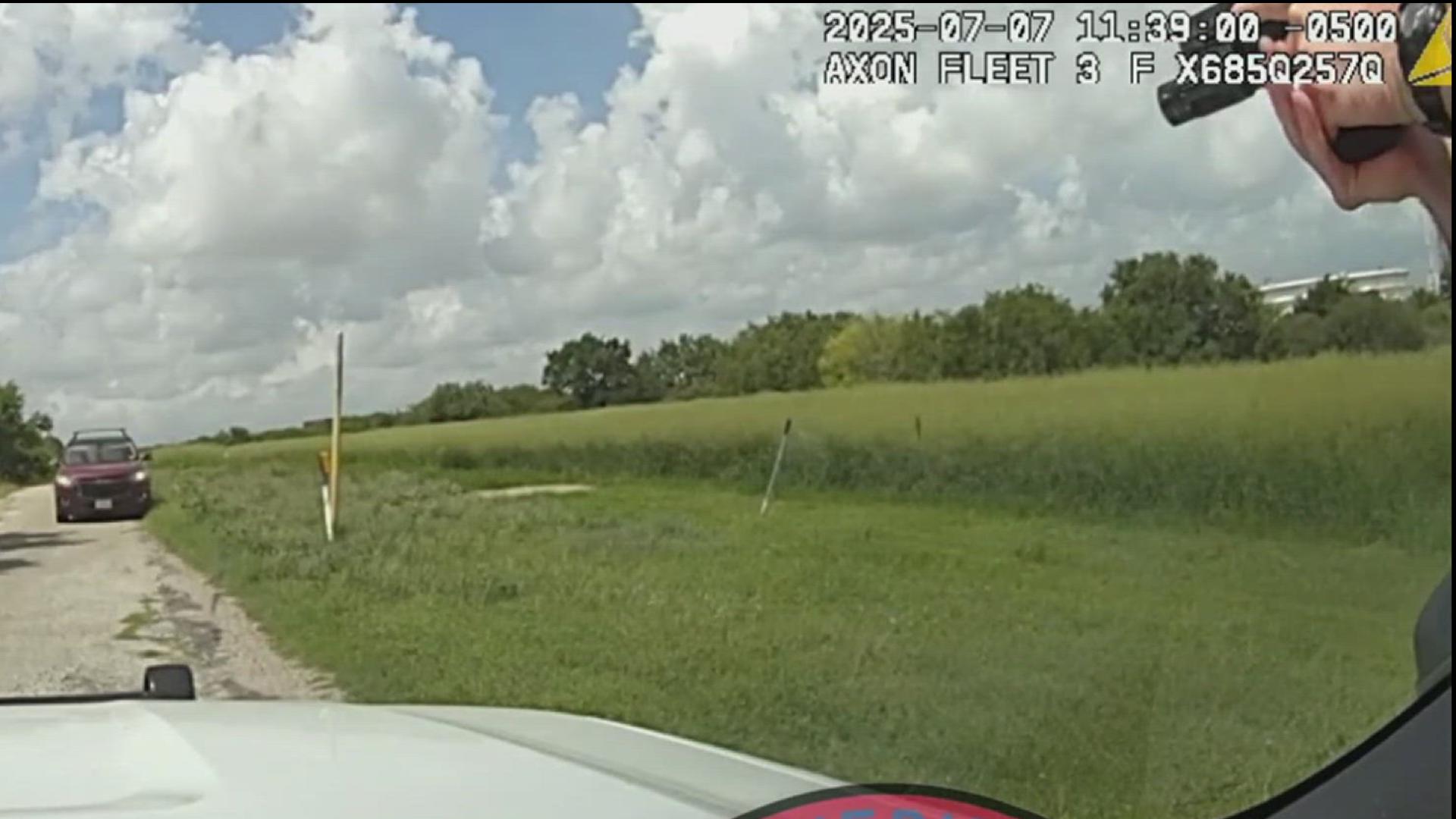 You can run, but your plates can't hide | kiiitv.com