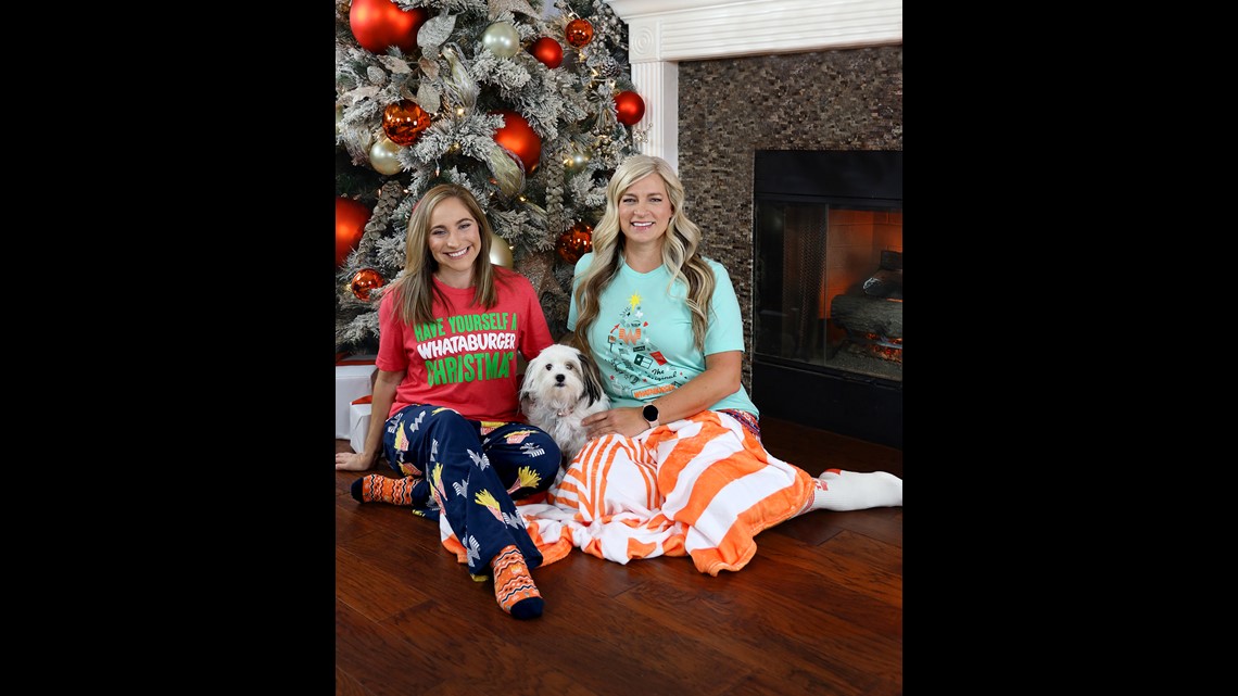 Whataburger announces new items for Christmas collection | kiiitv.com