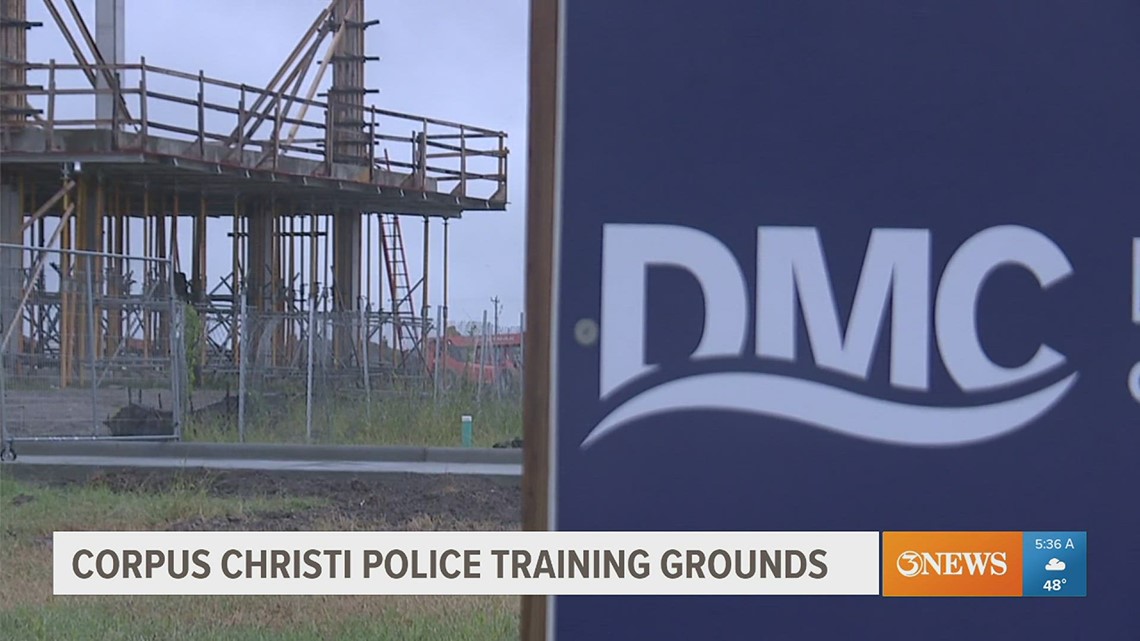 CCPD Chief of Police Mike Markle explains what he envisions for the new ...