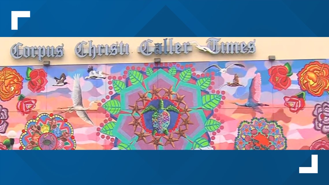 Longtime Caller-Times building goes on the market | kiiitv.com