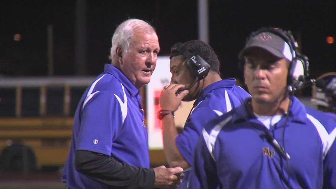 Longtime South Texas coach Gary Davenport dies | kiiitv.com