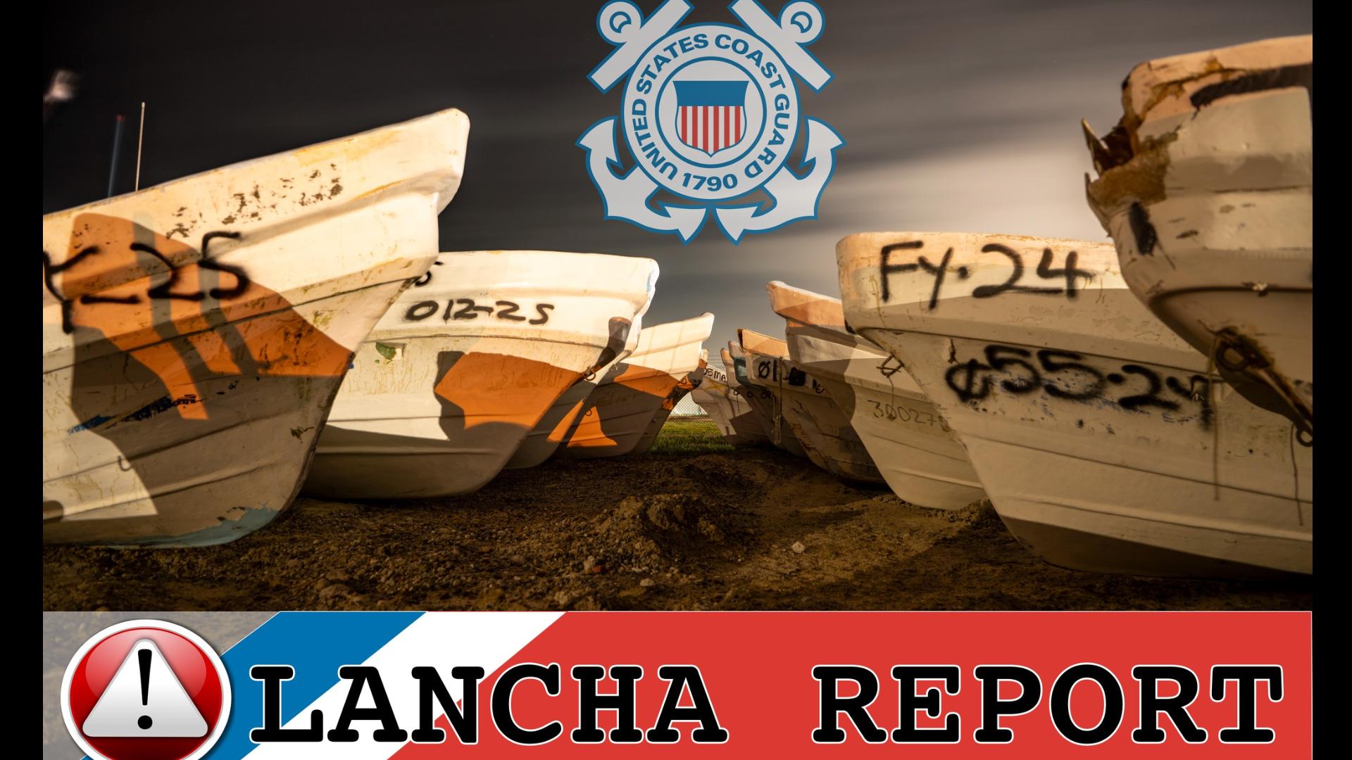 US Coast Guard Corpus Christi help seize 450 pounds of red snapper ...