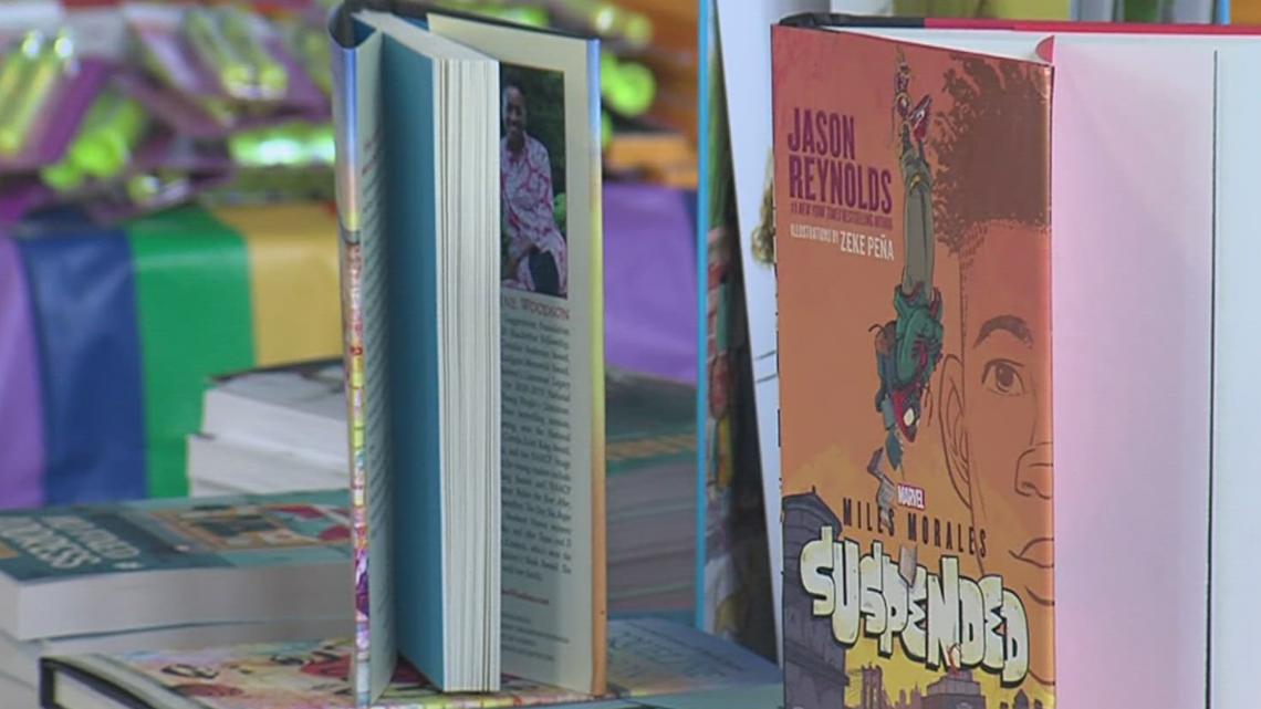 Pride month book giveaway aims to promote acceptance, inclusion ...