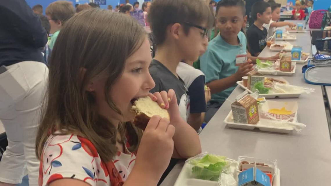 Corpus Christi ISD serving free meals this school year | kiiitv.com