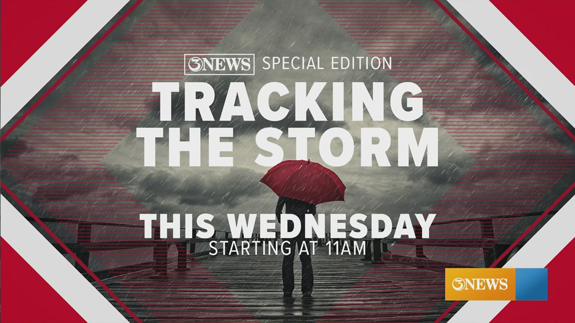 Tracking the Storm to air Wednesday morning | kiiitv.com