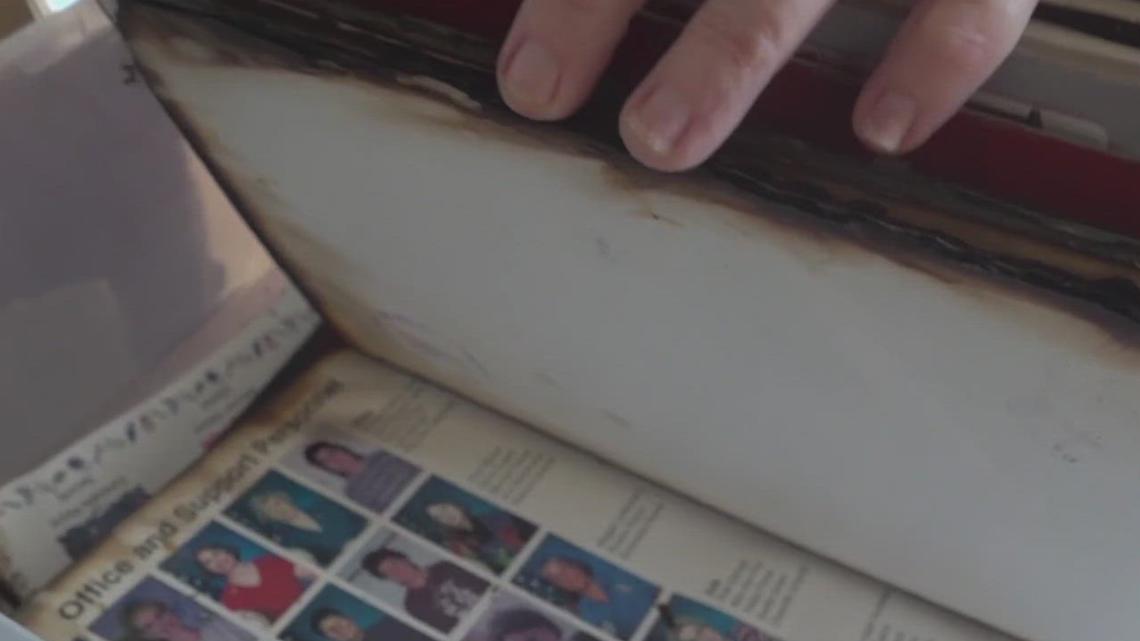 Nearly one year after the Welder Fire, Sinton residents reflect on loss ...
