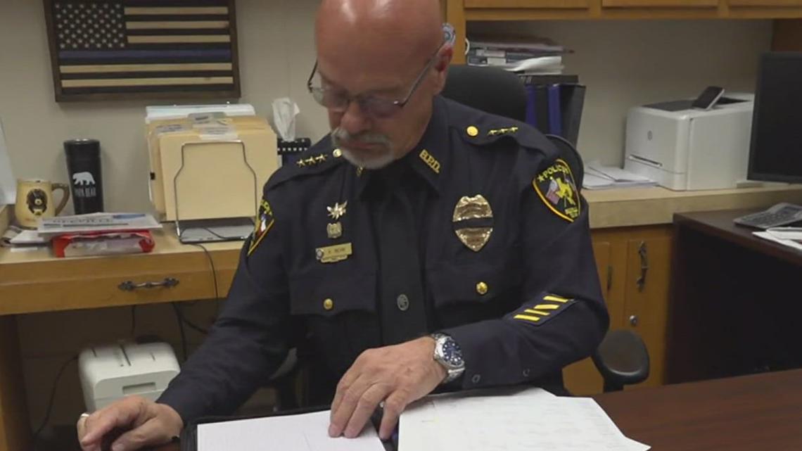 Beeville police chief to join Texas Police Chiefs Association | kiiitv.com