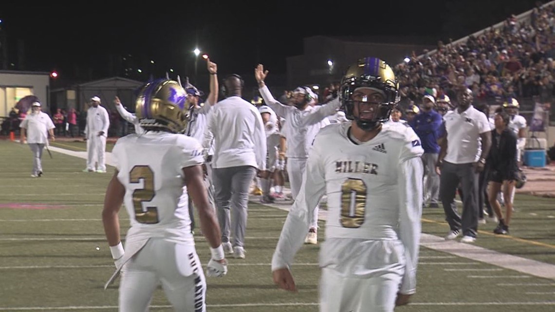 Miller's Jaedyn to Jayden connection wins Blitz Play of the Year ...