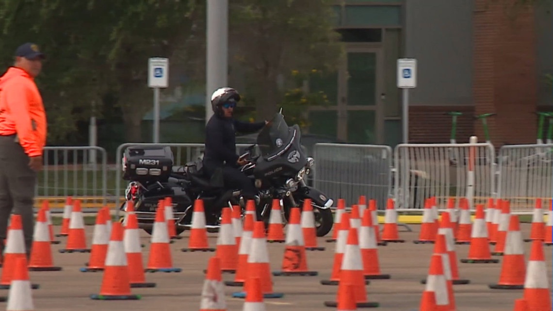 Corpus Christi approves purchase of four new police motorcycles ...