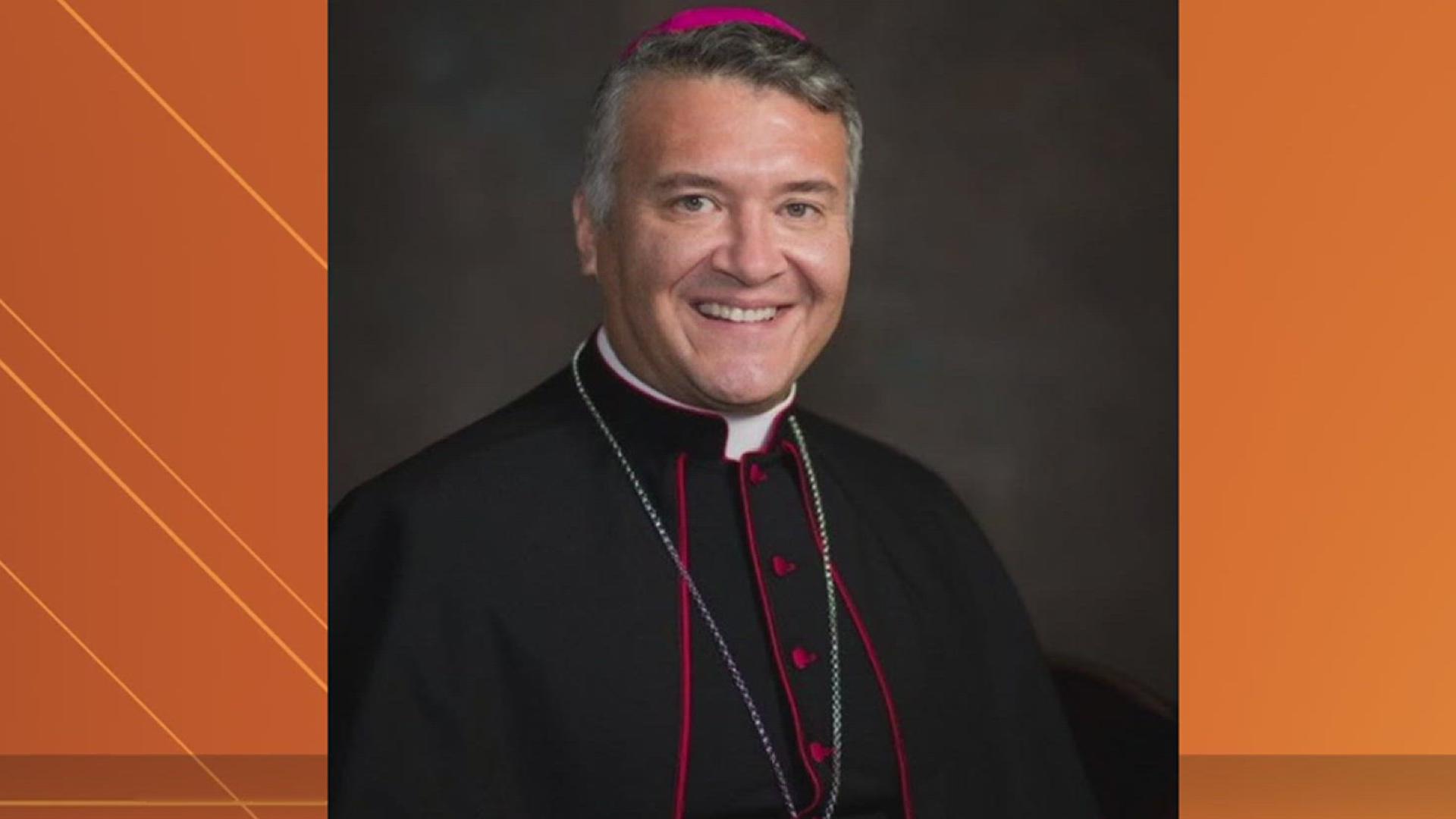 New era for Diocese of Corpus Christi: Bishop Mario Avilés chosen as ...