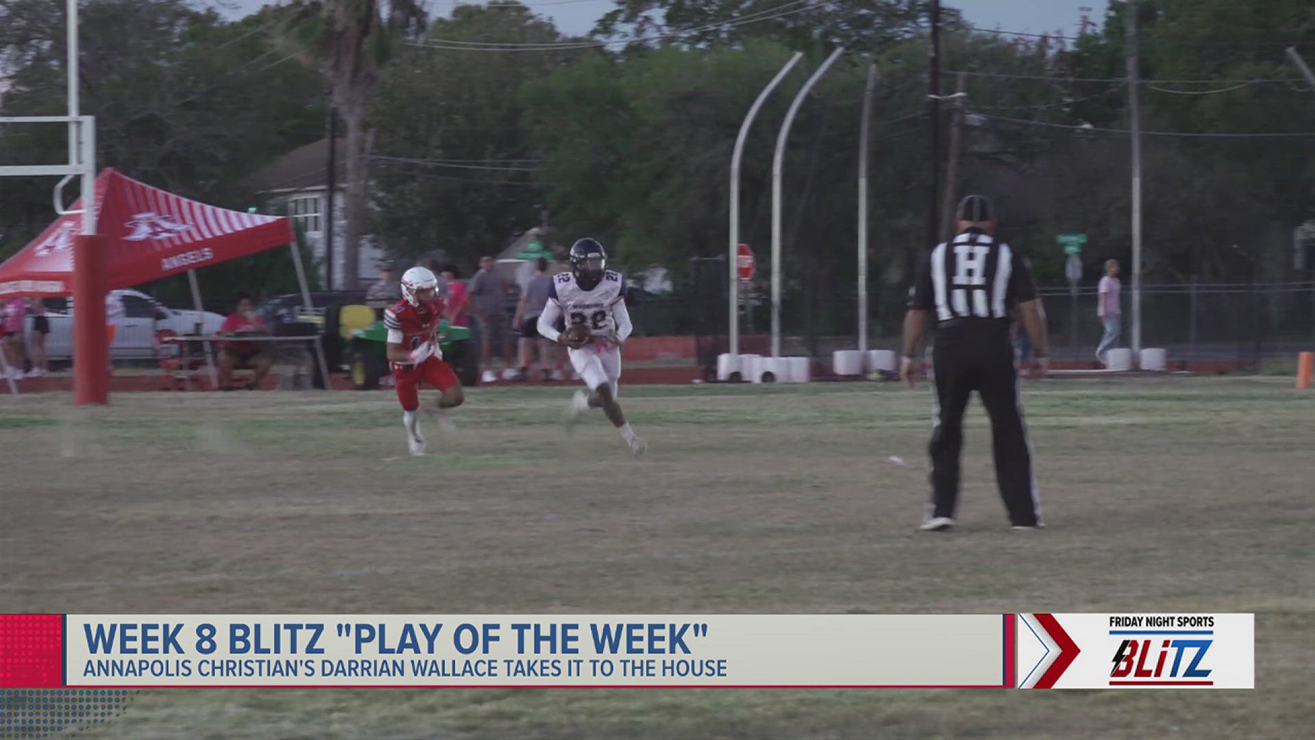 Kiii-TV Friday Night Sports Blitz: Week 8 Scores and Highlights ...