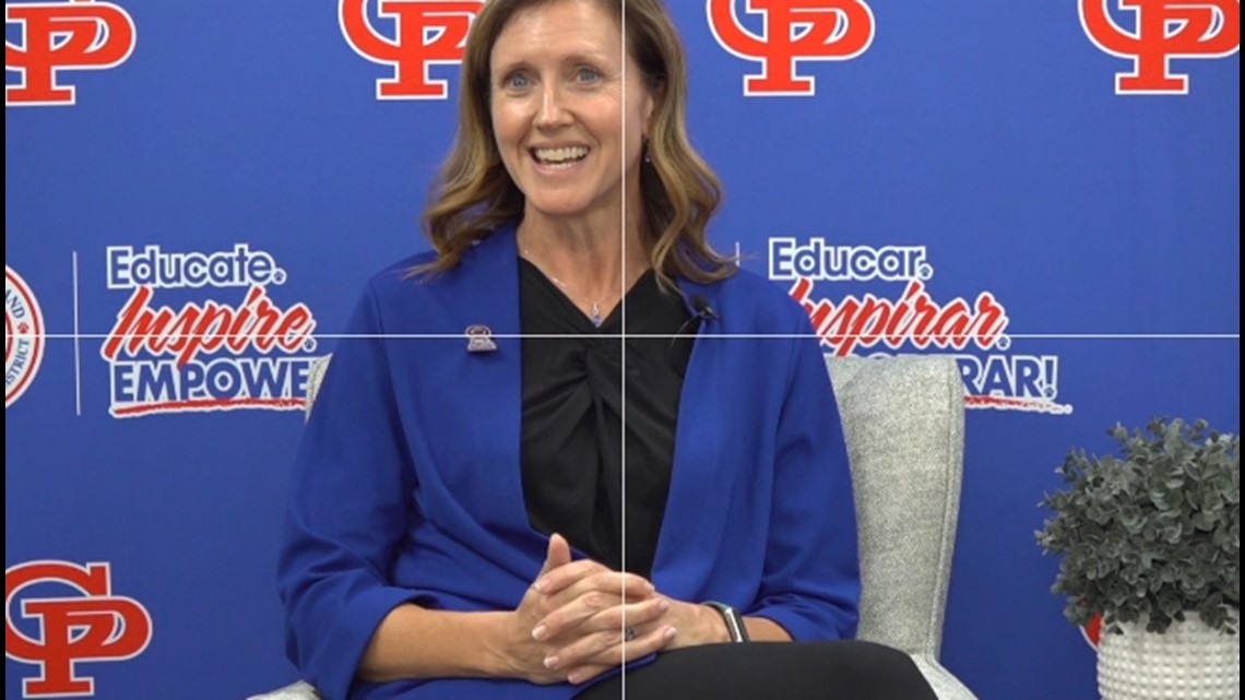 Gregory-PISD gives reasoning on retention of superintendent | kiiitv.com