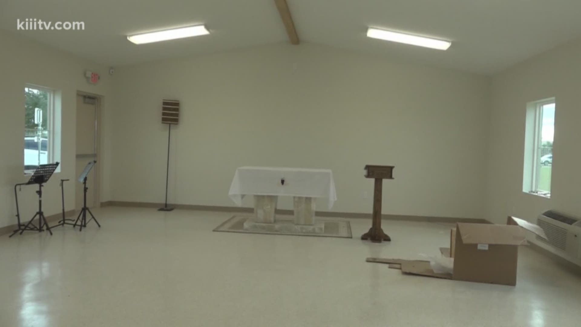 Ark Assessment Center and Shelter gets a new multi-purpose building ...