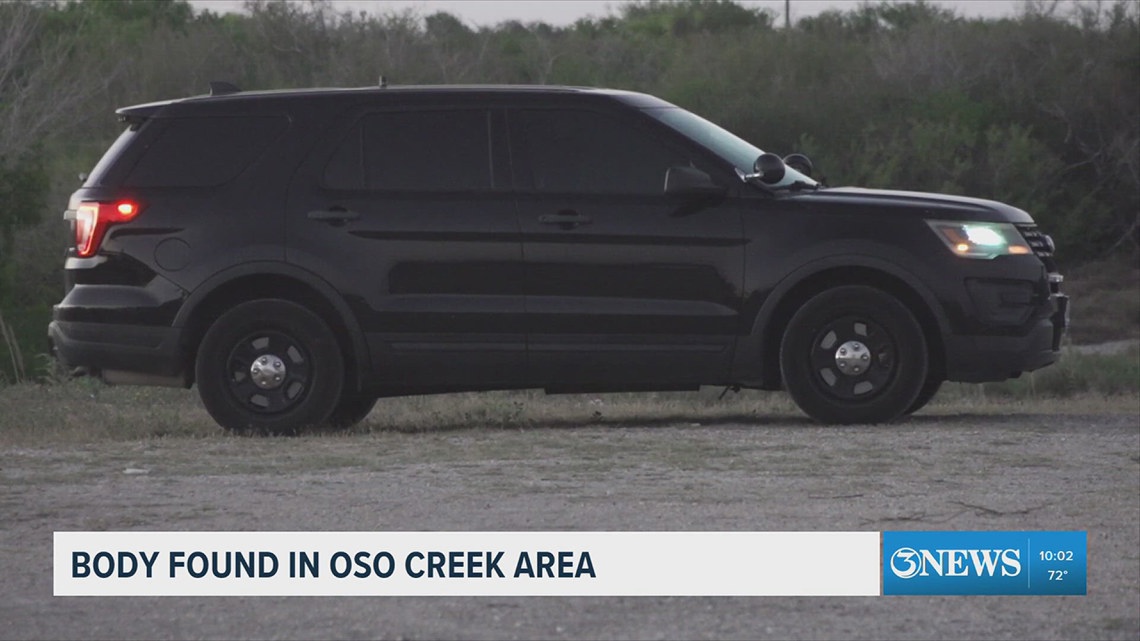 CCPD: Body found in Oso Creek area believed to be suicide | kiiitv.com
