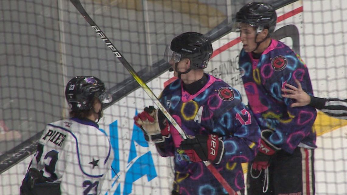IceRays start season at home against Lone Star Brahmas | kiiitv.com