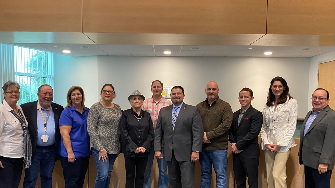 CCRTA elects board officers, appoints board of directors for 2020 ...