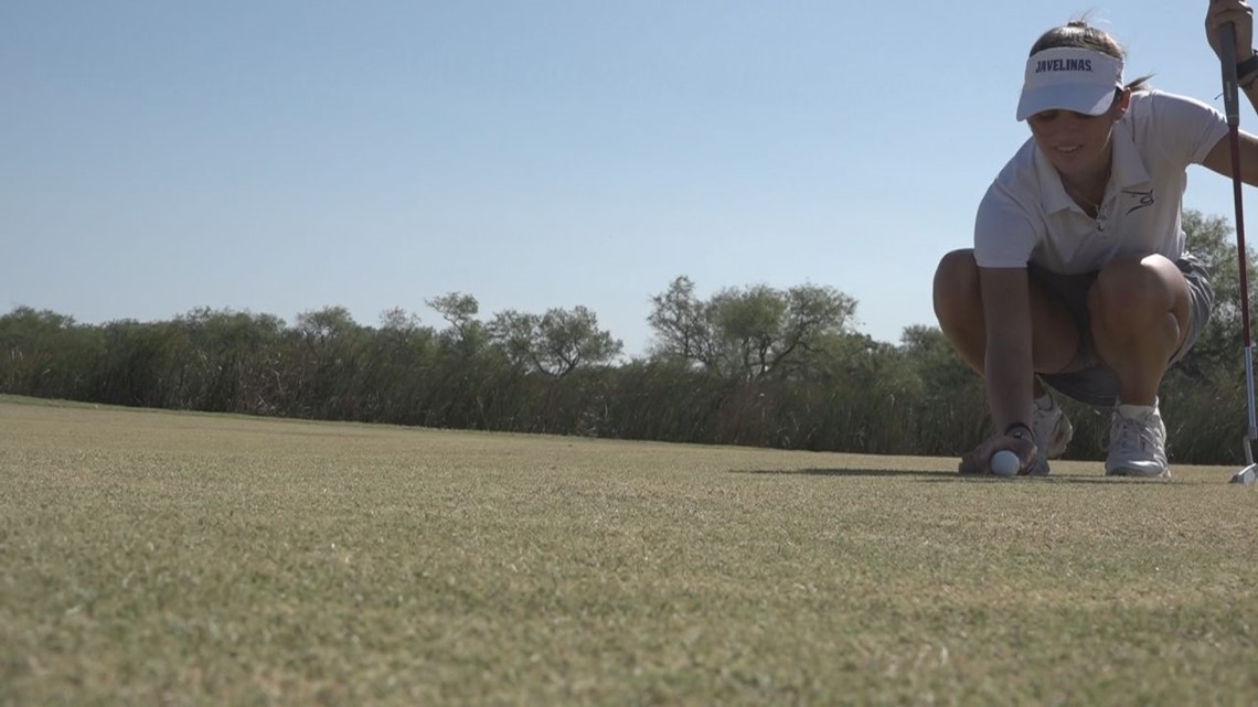 TAMU-K hosts annual golf tournament | kiiitv.com