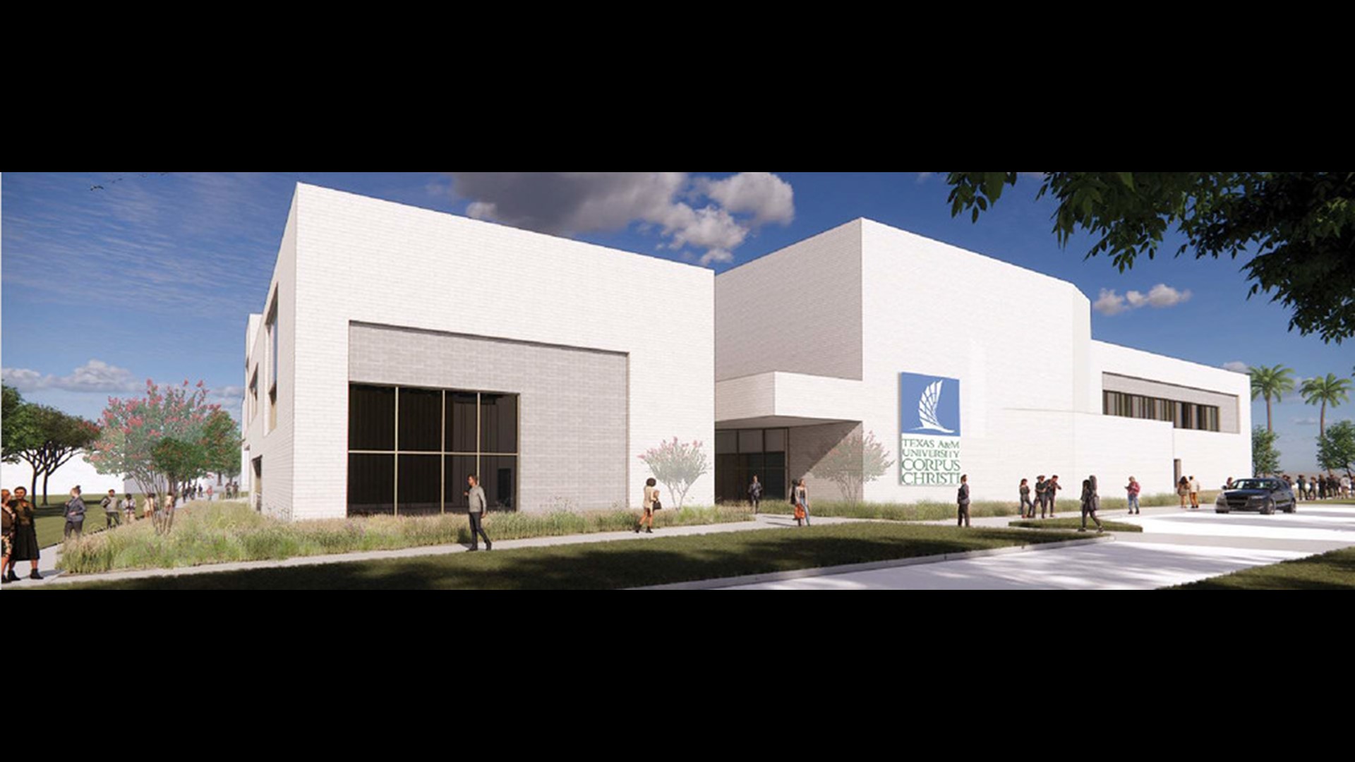 Texas A&M University-Corpus Christi to begin construction on 'state-of ...
