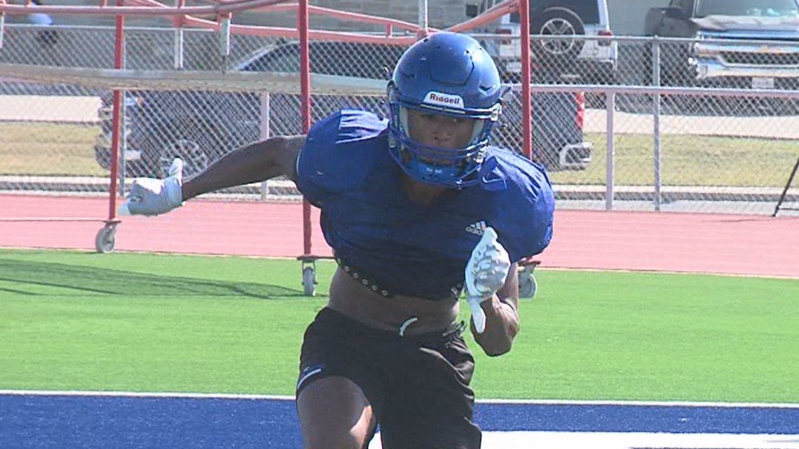 Blitz Preview: Ingleside Mustangs | kiiitv.com