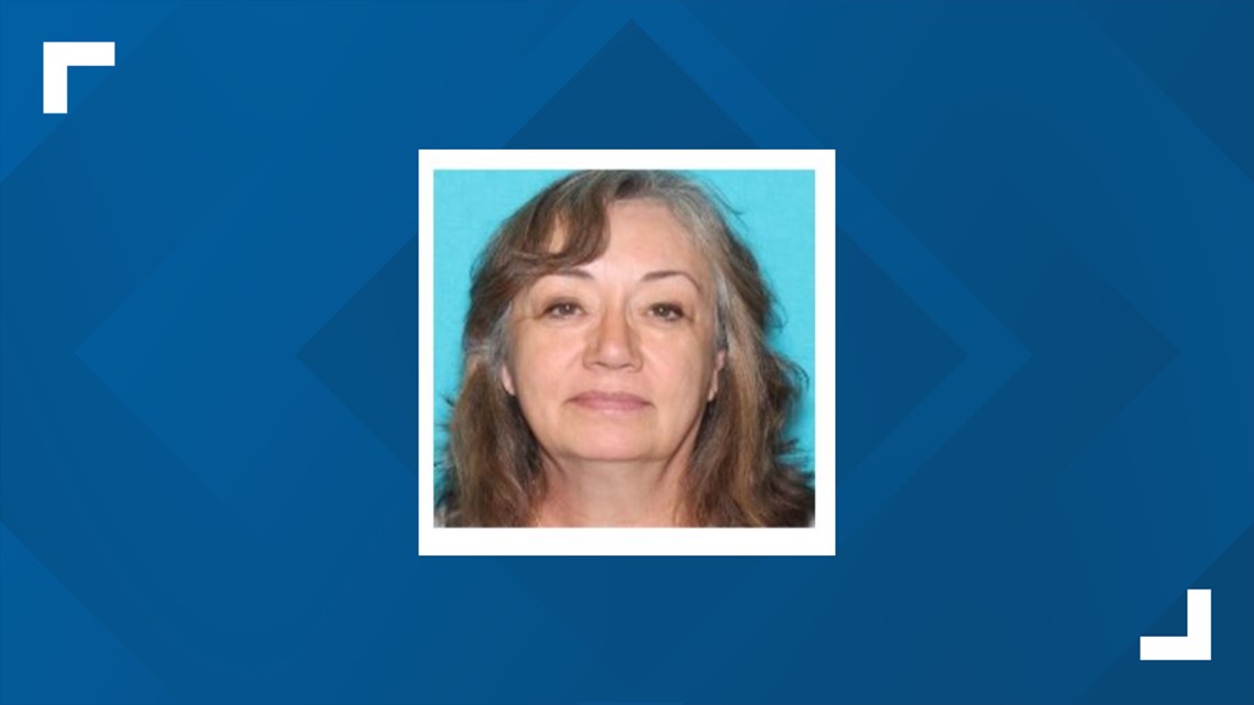 Missing Senior Alert For Diana Flowers Issued By The Texas Silver Alert