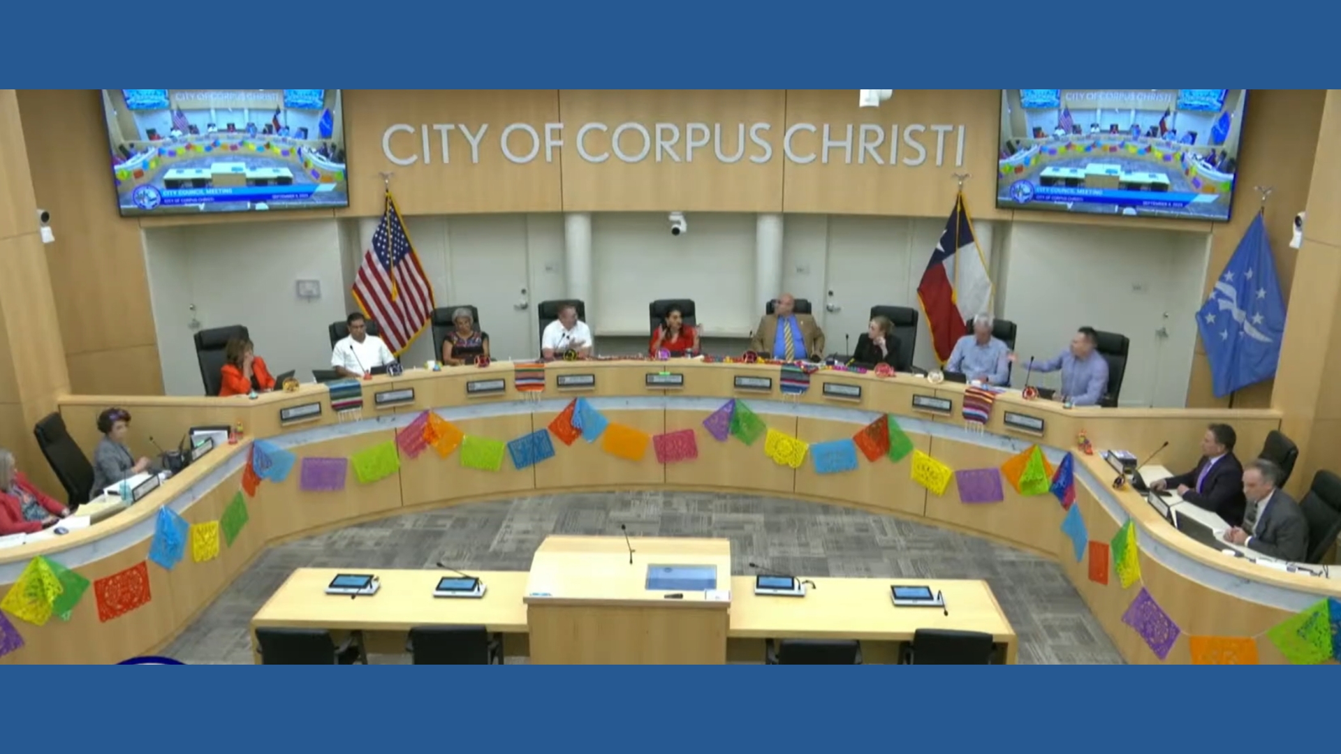 Fraud probe sparks tense Corpus Christi council meeting | kiiitv.com