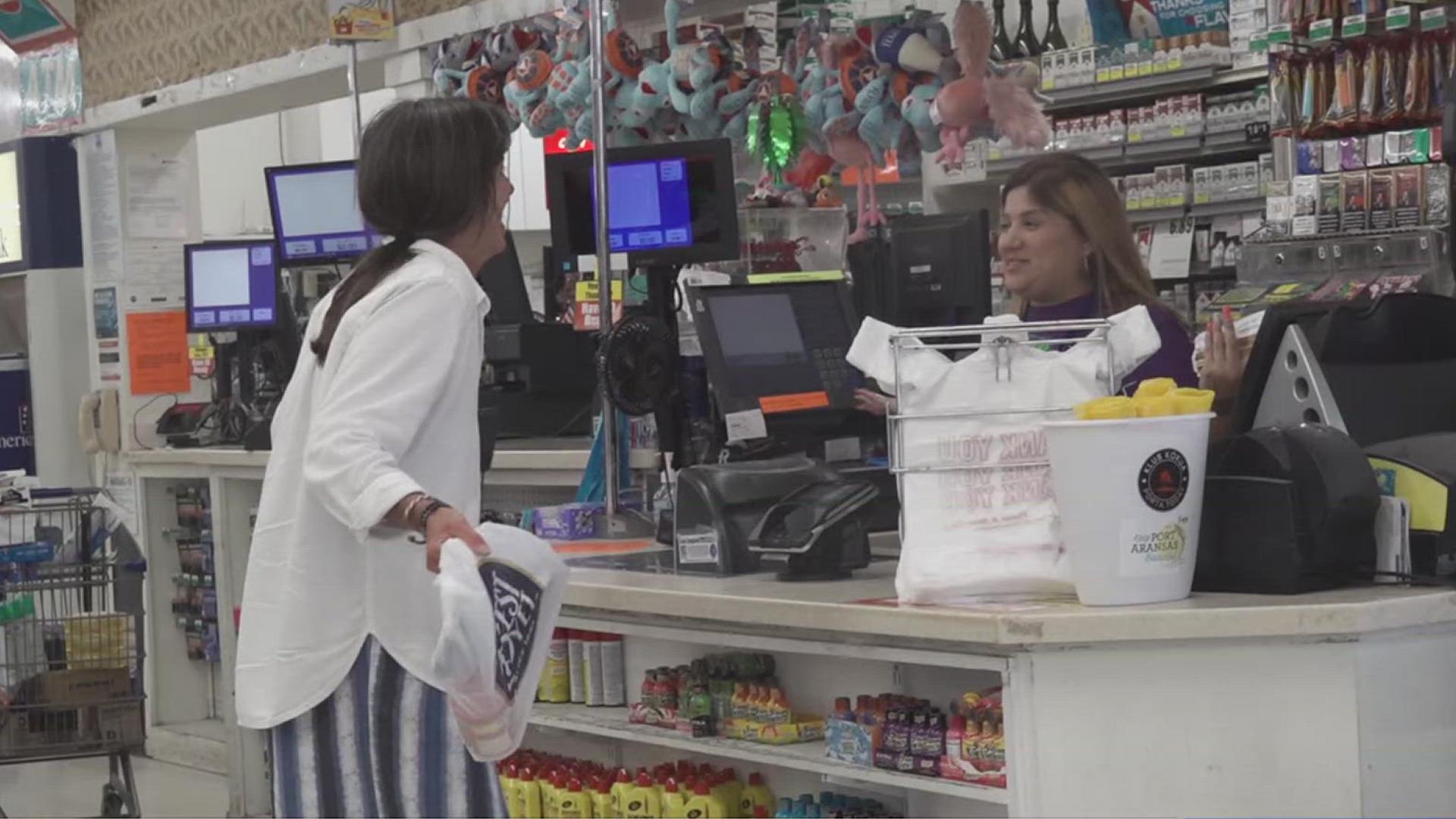 Family Center IGA sells to Lowe's Market in Port Aransas | kiiitv.com