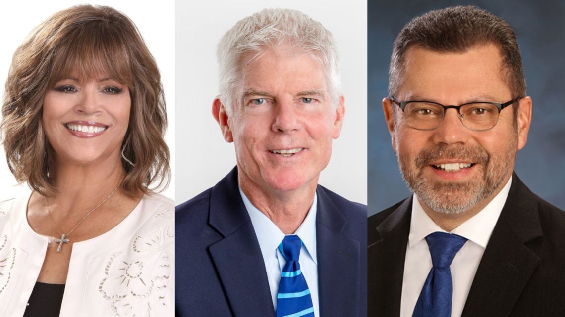 Vaughn, Scott, & Barrera to fill At-Large City Council seats | kiiitv.com