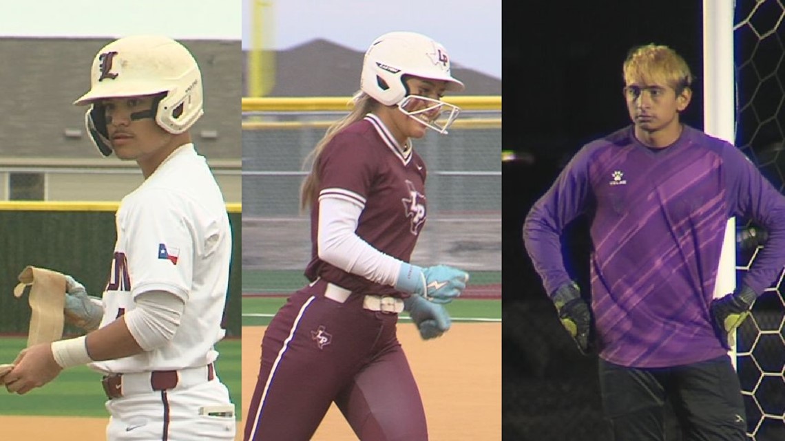 Busy sports night at London Complex | kiiitv.com