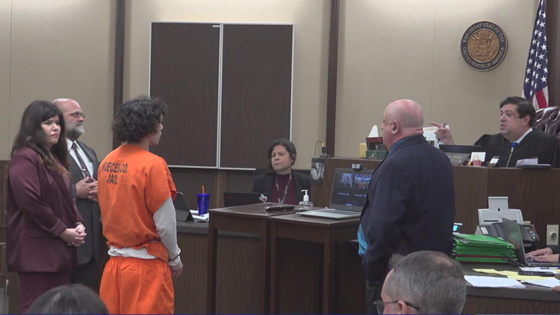Corpus Christi man pleads guilty of killing man whose car he tried to ...