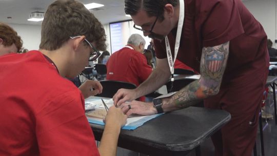 Texas A&M–Kingsville hosts med camp to inspire rural students amid ...