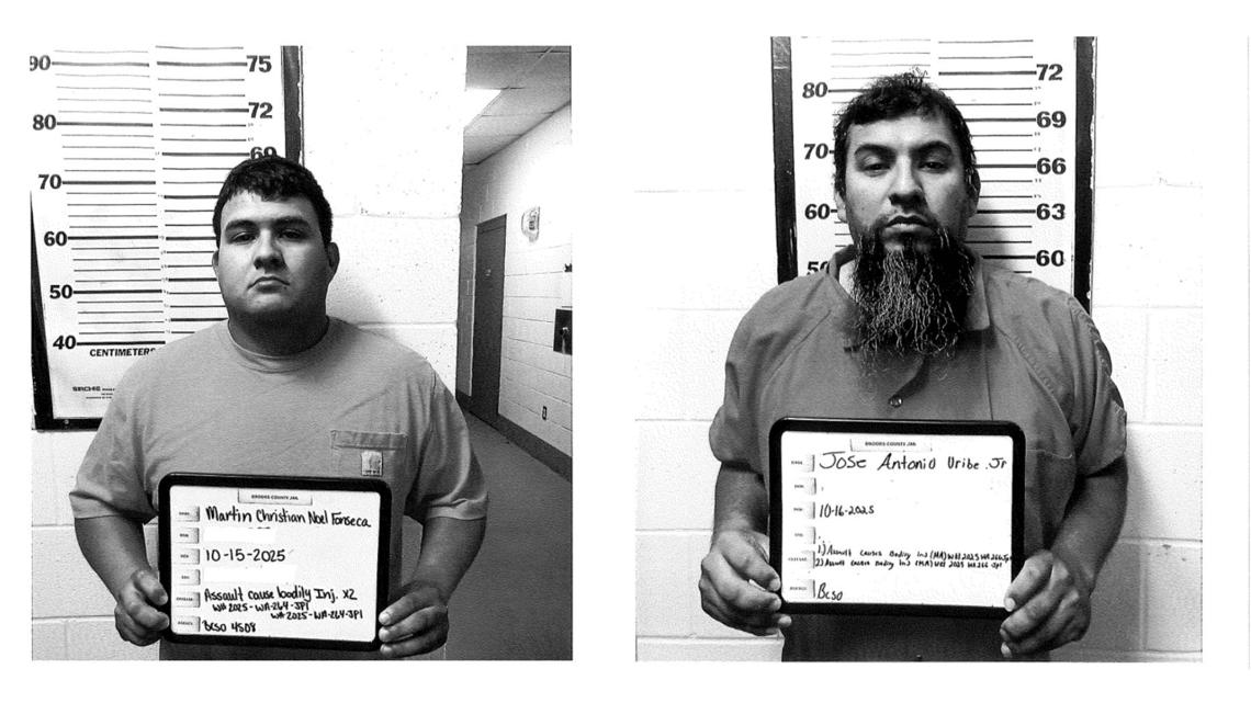 Falfurrias High School instructors accused of assaulting student in Del Mar dual | kiiitv.com