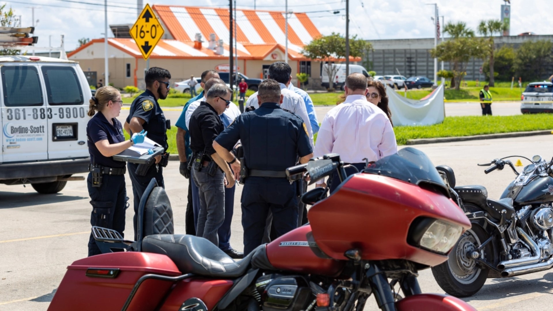 Corpus Christi crime: Old Brownsville Rd. shooting | kiiitv.com