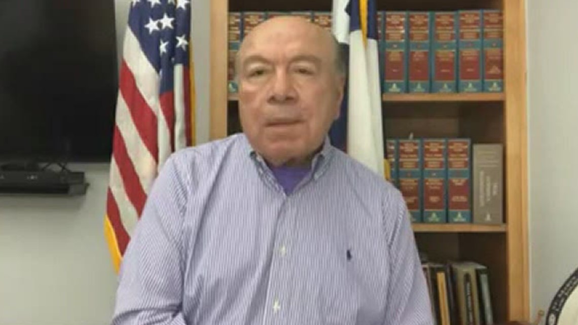State Senator Juan 'Chuy' Hinojosa discusses failings that led to Texas ...