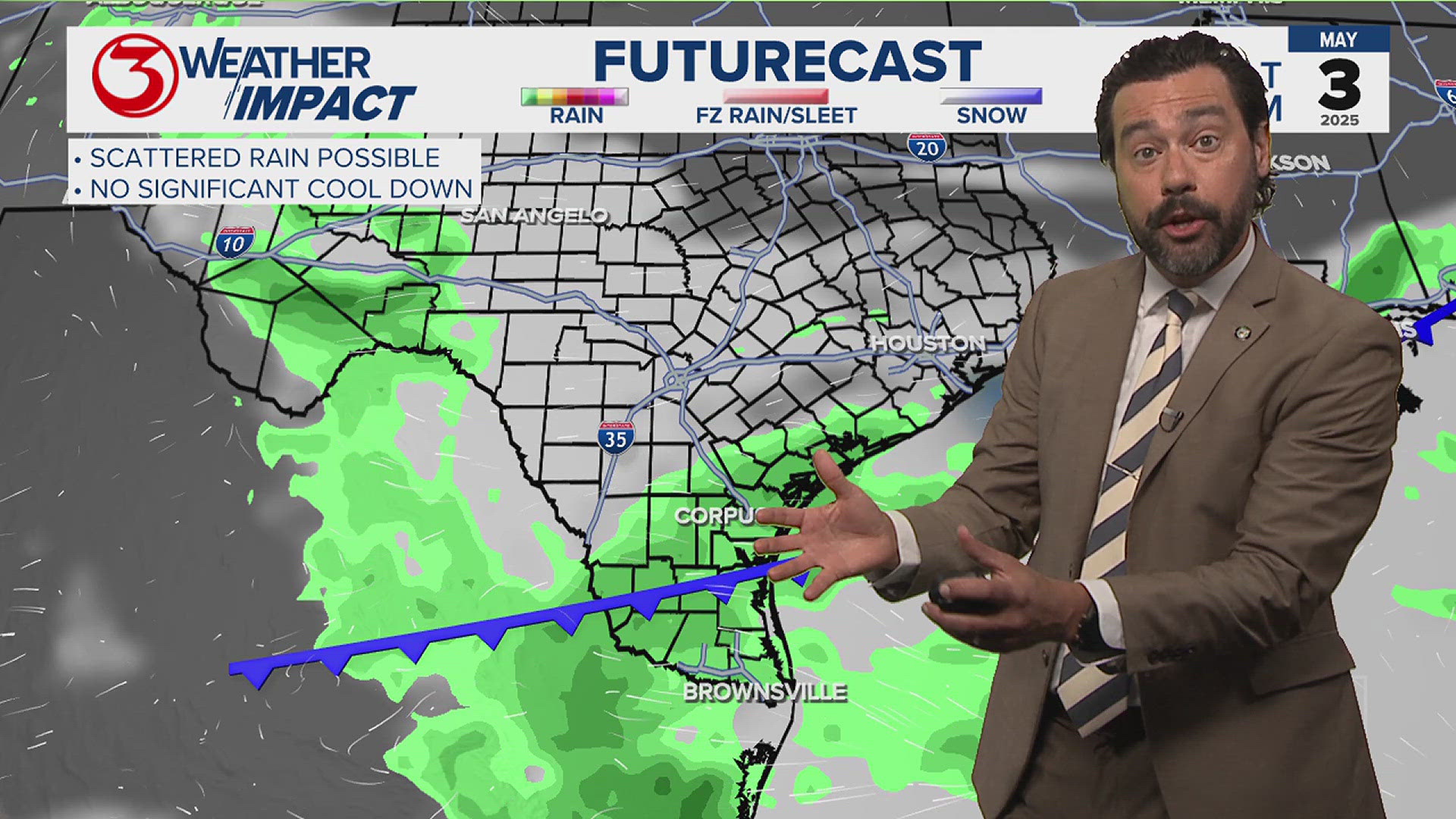 Corpus Christi's Leading Local News: Weather, Traffic, Sports and more ...